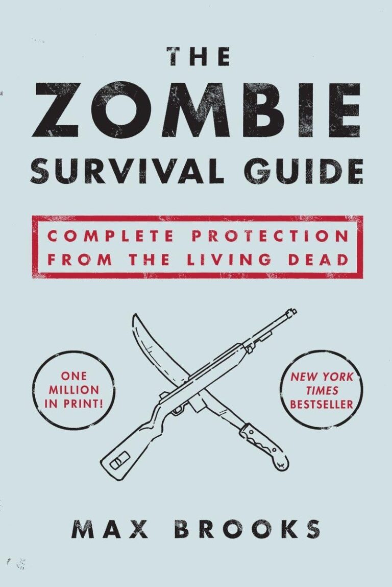 20 Zombie Books that Bring the Apocalypse to Life – Bookopotamia.com