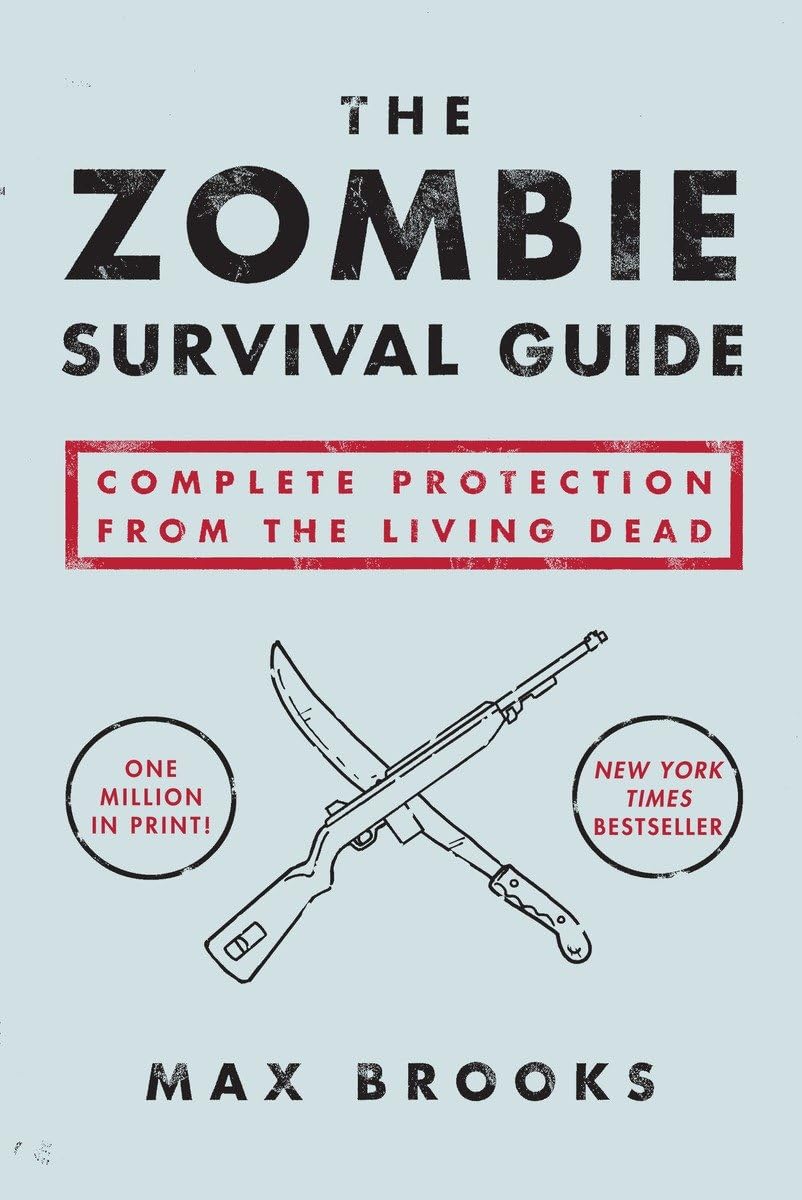 20 Zombie Books that Bring the Apocalypse to Life – Bookopotamia.com