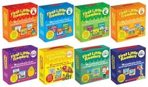 20 Books for Beginning Readers That Are Perfect for New Learners ...