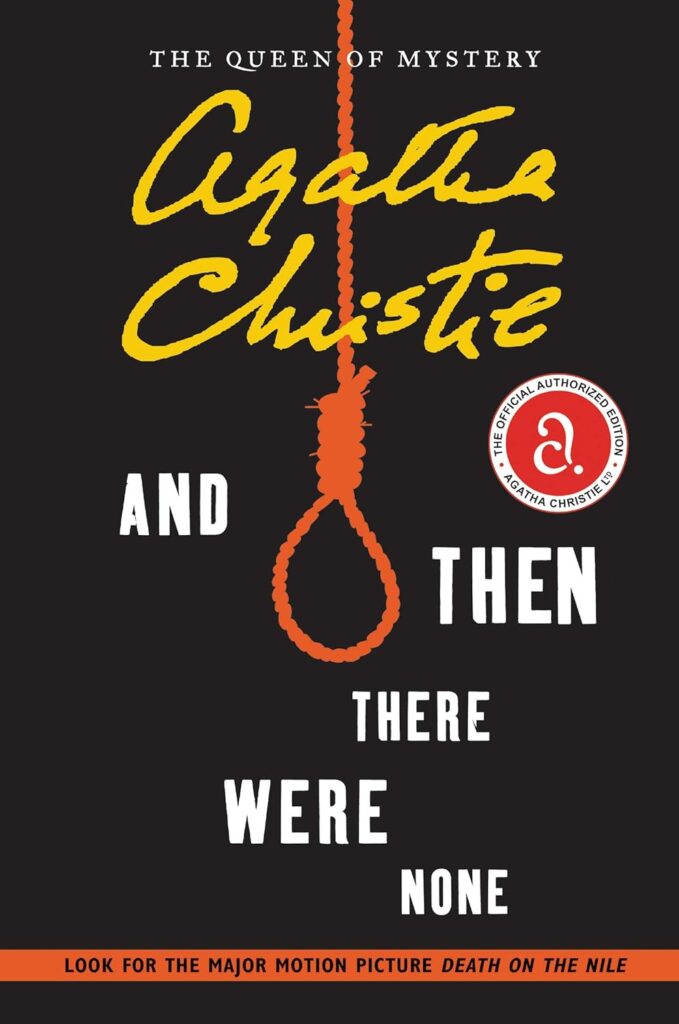 Top 20 Books by Agatha Christie – Bookopotamia.com